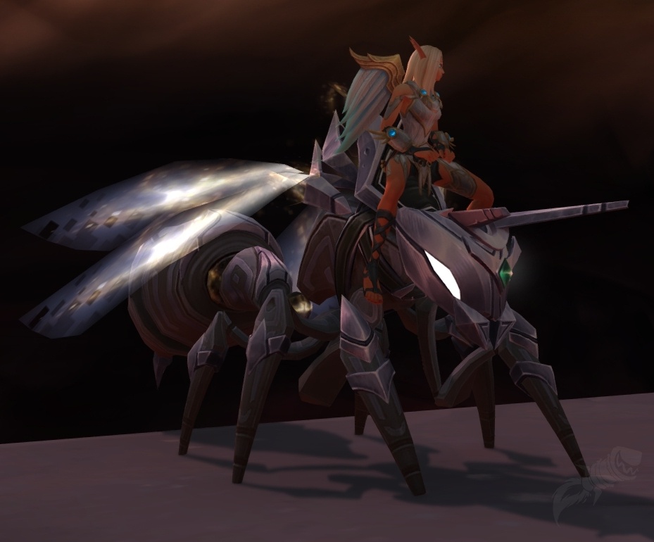 Buzz - Item - World of Warcraft