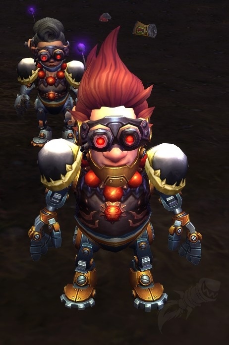 Dance Enthusiast - NPC - World of Warcraft