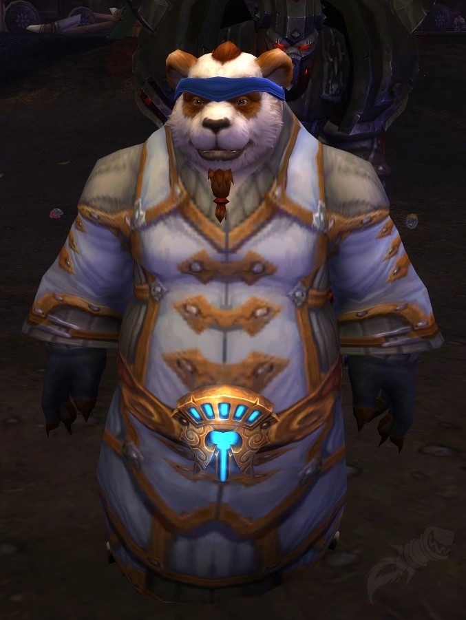 Dance Enthusiast - NPC - World of Warcraft