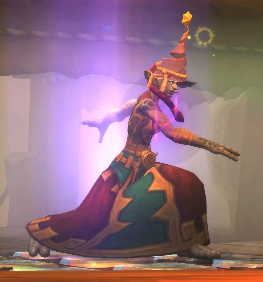 Fuhn'ki - NPC - World of Warcraft