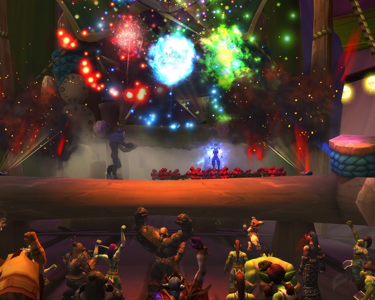 [DND] Quest Target - Hard Victory - NPC - 월드 오브 워크래프트