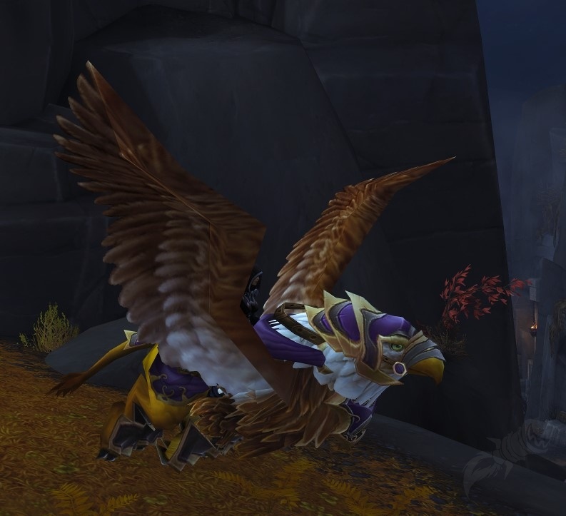 Flight Master's Mount - NPC - World of Warcraft