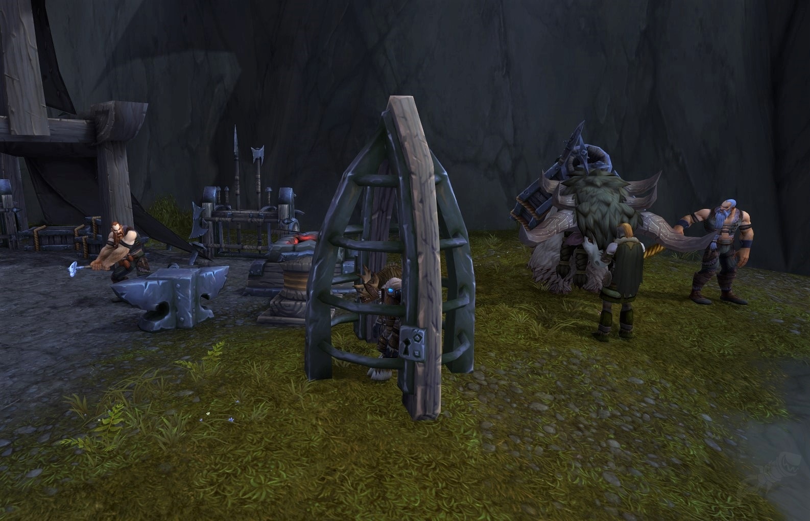 An Overdue Debt - Quest - World of Warcraft