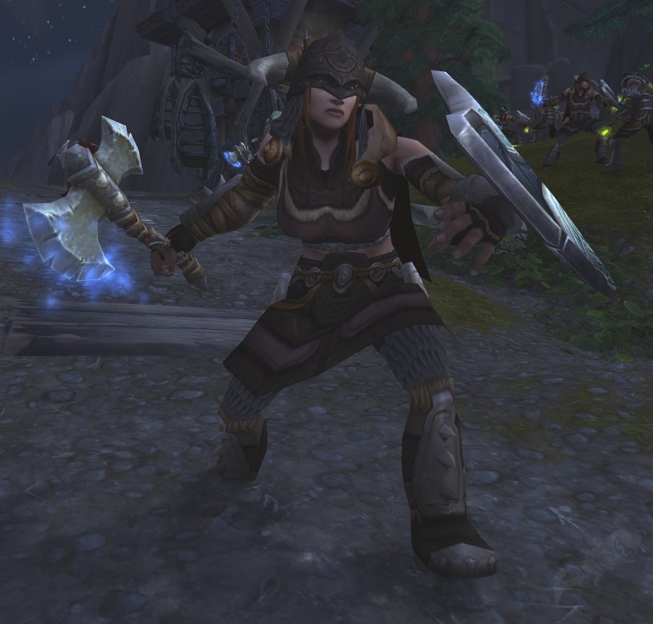 Defiant Queensguard - NPC - World of Warcraft