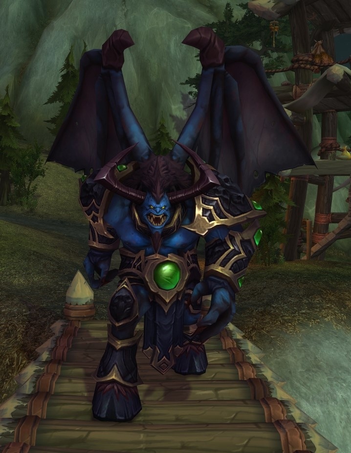Commander Zarthak - NPC - World of Warcraft