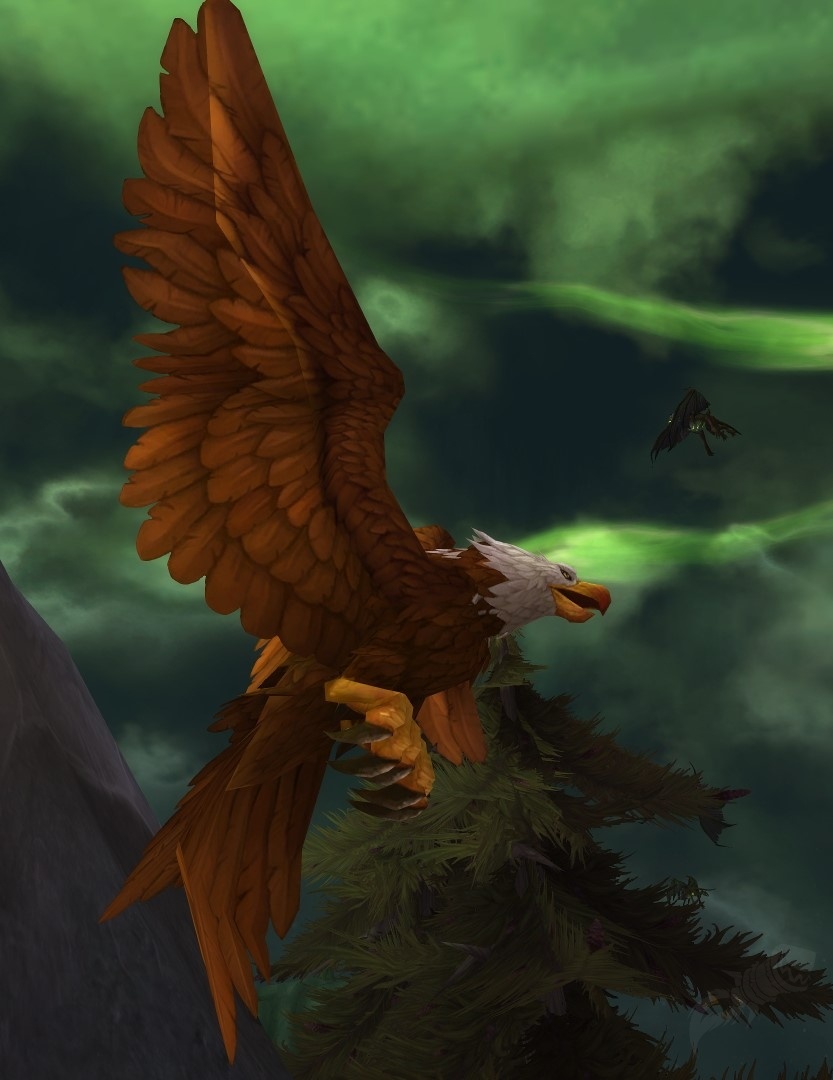 Great Eagle - NPC - World of Warcraft