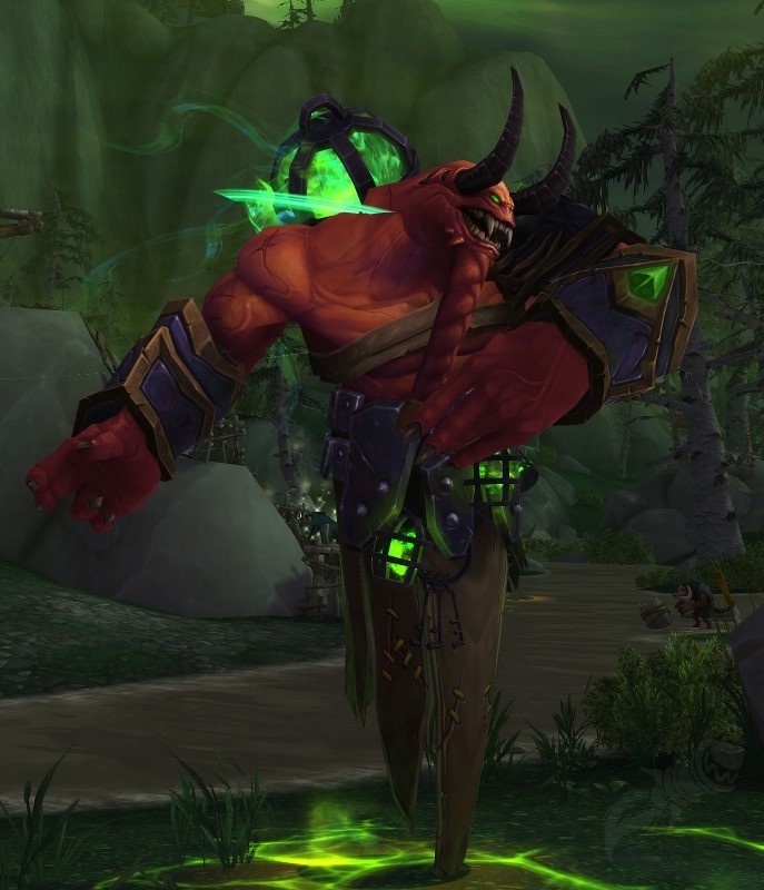 Emberscale Jailer - NPC - World of Warcraft