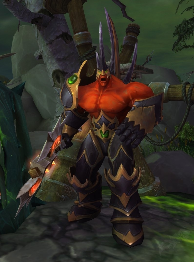 Emberscale Sentry - NPC - World of Warcraft