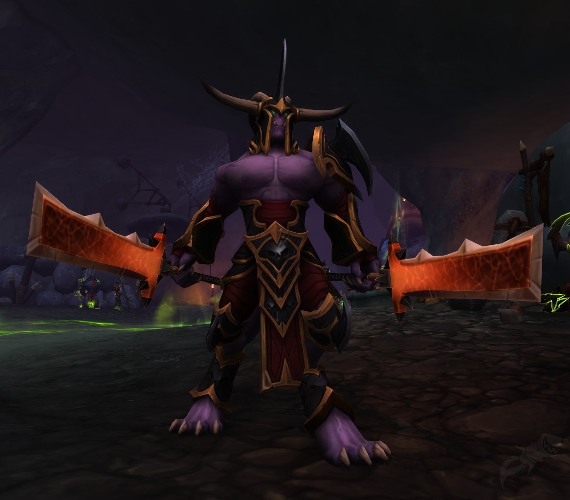 Dreadblade Instructor - NPC - World of Warcraft