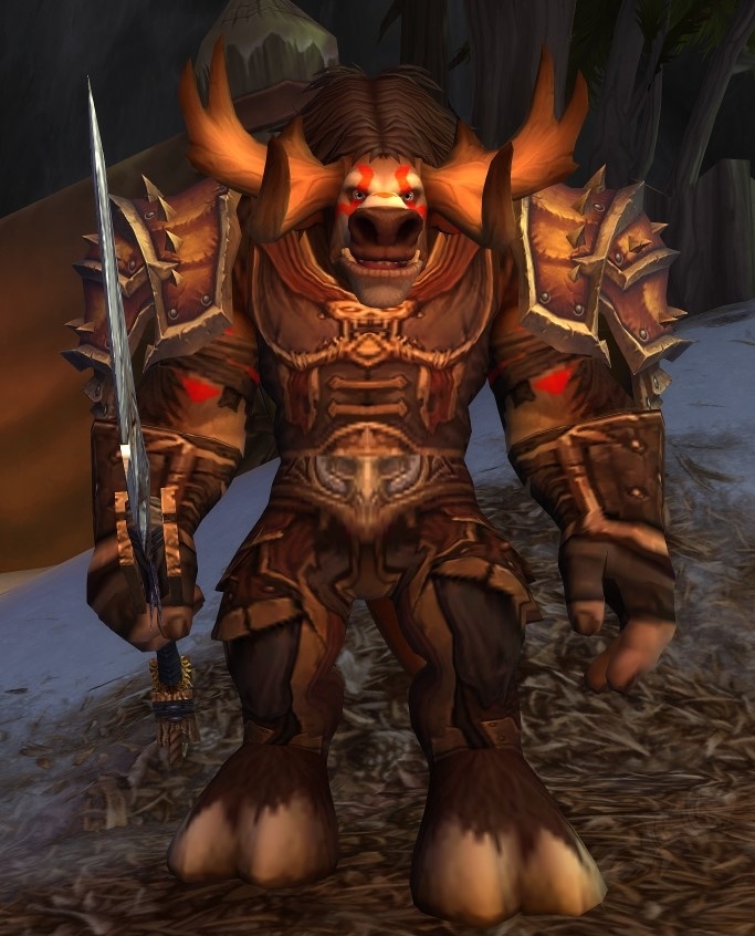Highmountain Warbrave - NPC - World of Warcraft