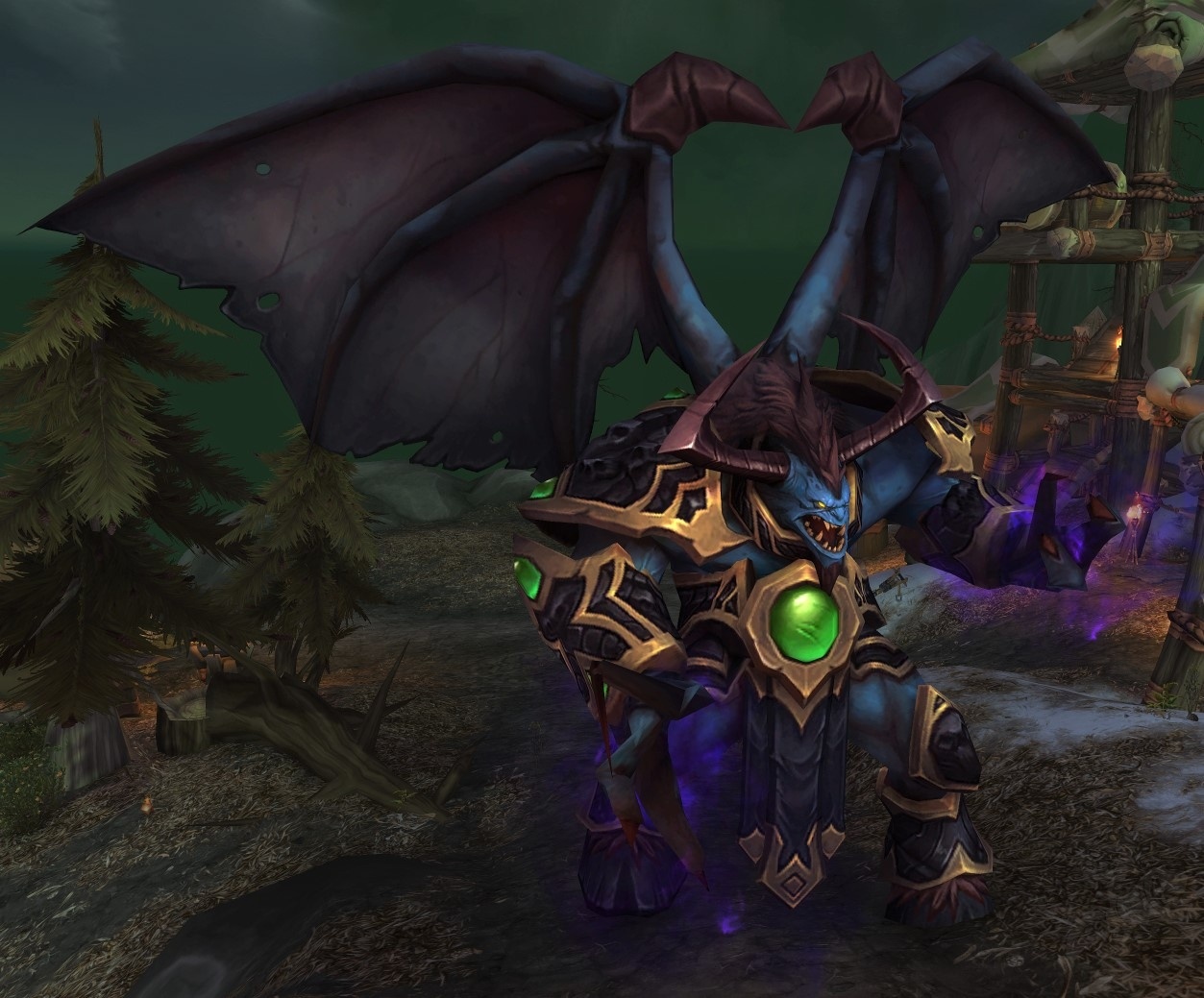 Zar'vok - NPC - World of Warcraft