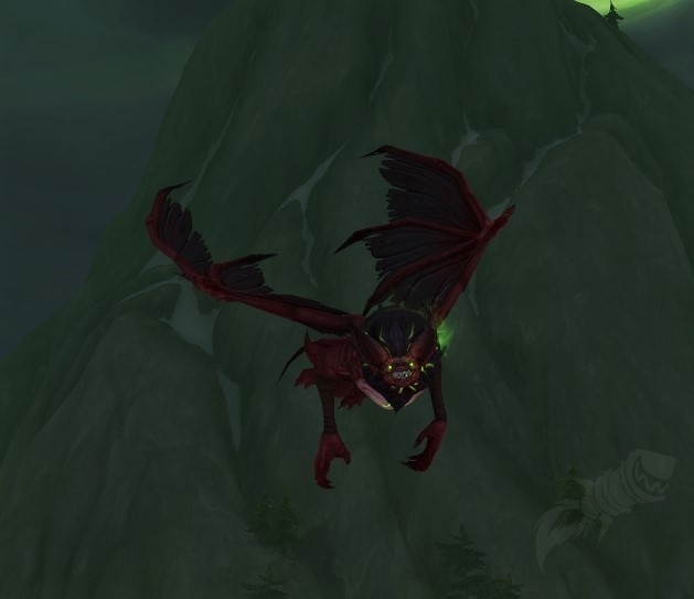 Felwing Terror - NPC - World of Warcraft