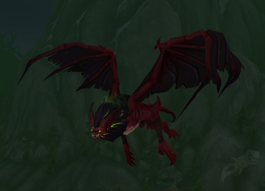 Felwing Terror - NPC - World of Warcraft