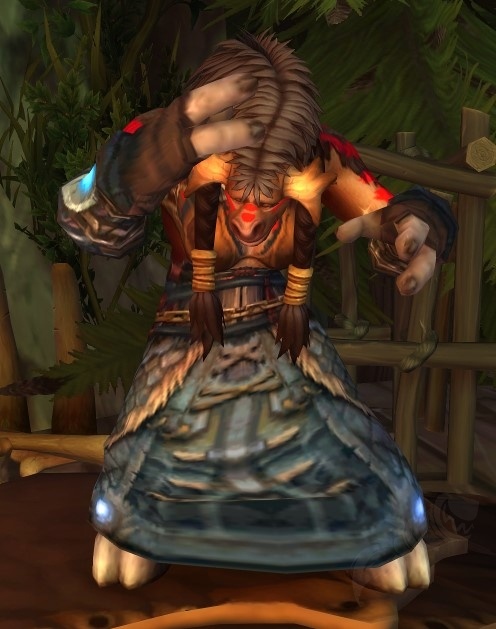 Thunder Totem Native - NPC - World of Warcraft