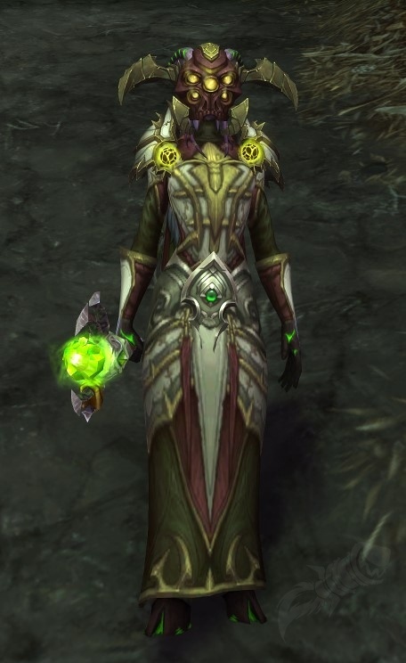 Felbound Ritualist - NPC - World of Warcraft