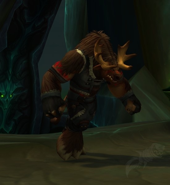 Captive Tauren - NPC - World of Warcraft