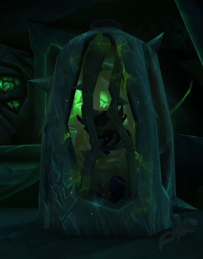 Jailer's Cage - NPC - World of Warcraft