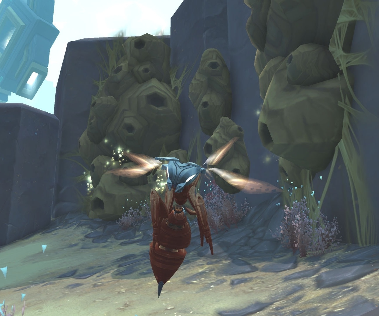 Bzzzzt! - Quest - World of Warcraft