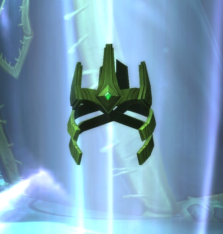 Crown of Wills - NPC - World of Warcraft
