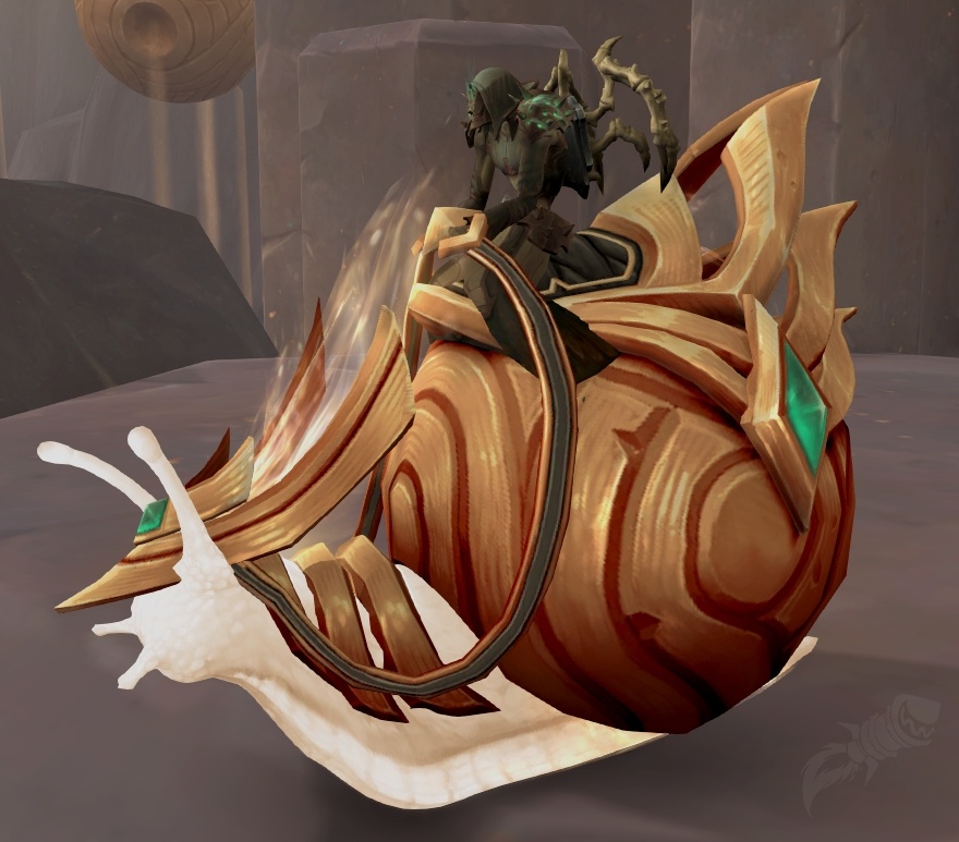 Bronze Helicid Item World Of Warcraft