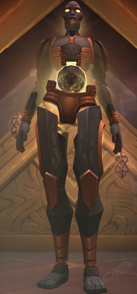 빈 그릇 - NPC - 월드 오브 워크래프트