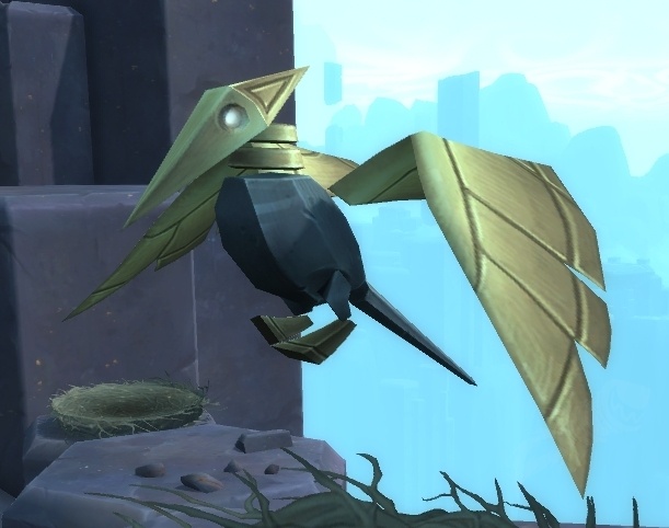 Verbesserter Ornid - NPC - World of Warcraft
