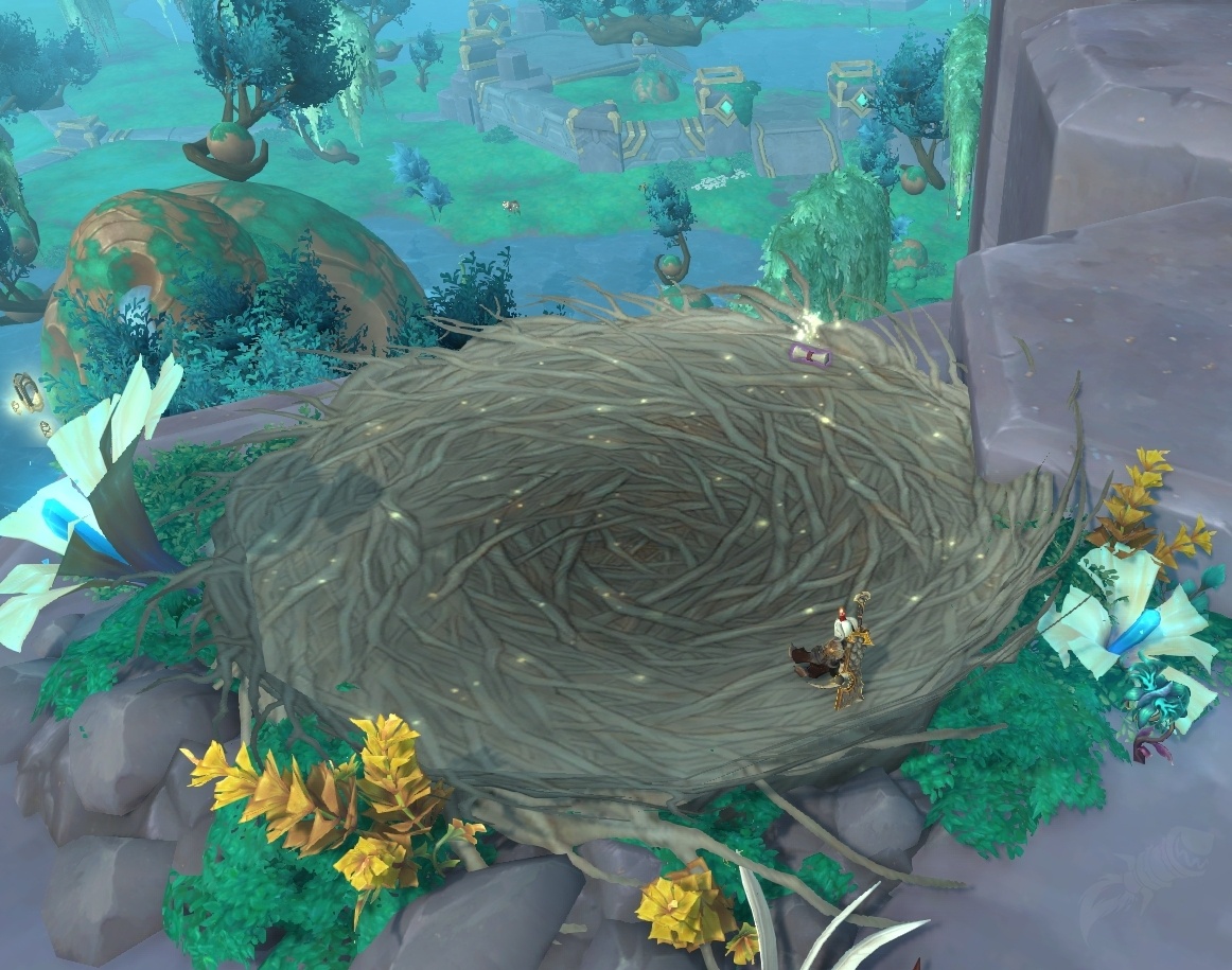 Фирим в изгнании, часть 2 - Объект - World of Warcraft