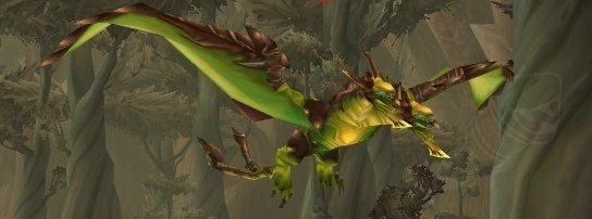 Flebotomista Alacuchilla - PNJ - World of Warcraft