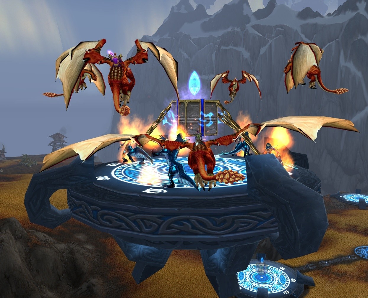 Rescatar a Evanor - Misión - World of Warcraft