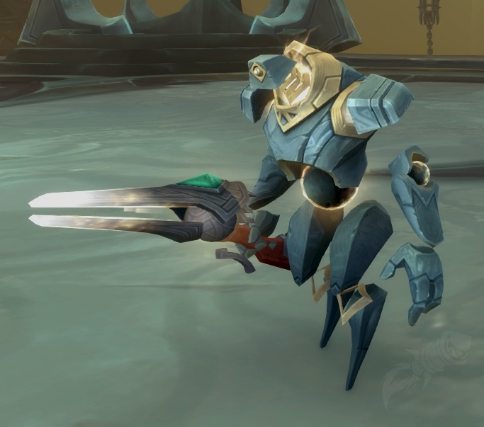 Automa Excavator - Spell - World of Warcraft