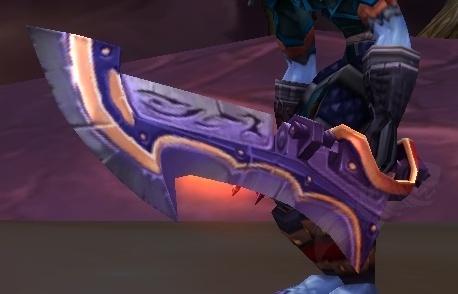 Latro's Shifting Sword - Item - TBC Classic