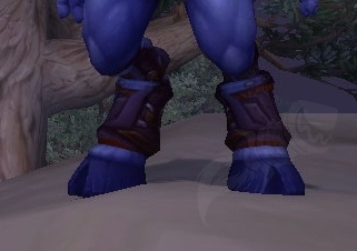 Sollerets of Suffering - Item - World of Warcraft