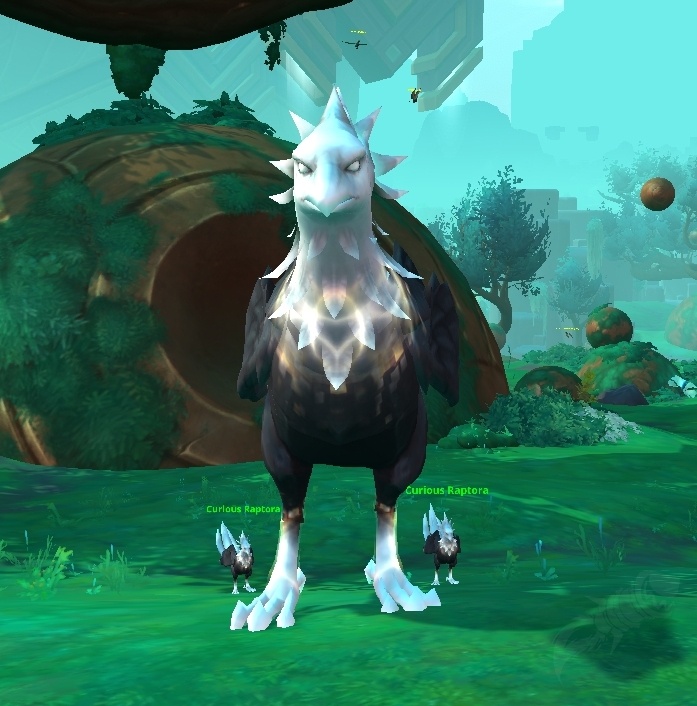 The Matriarch - NPC - World of Warcraft