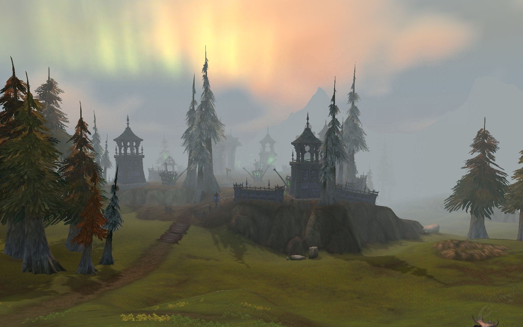 New Agamand - Quest - WotLK Classic