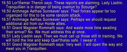 925 belf questline - Gallery - Classic World of Warcraft