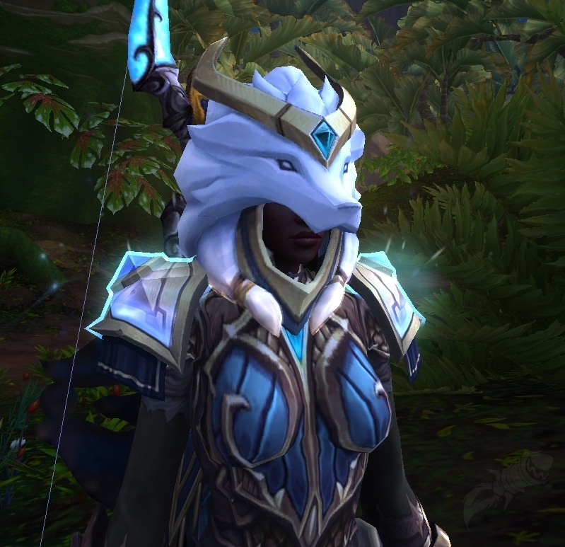 How to a get the Theurgic Starspeaker's Howl? - Transmogrification ...