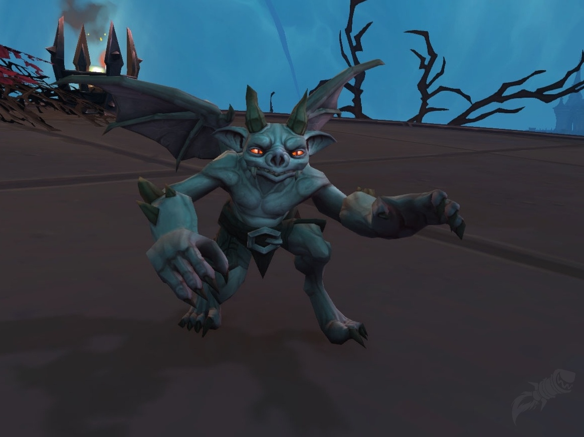 Courier Chip - NPC - World of Warcraft