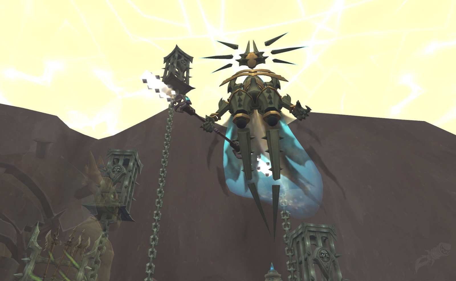 Cleaving A Path - Quest - World of Warcraft