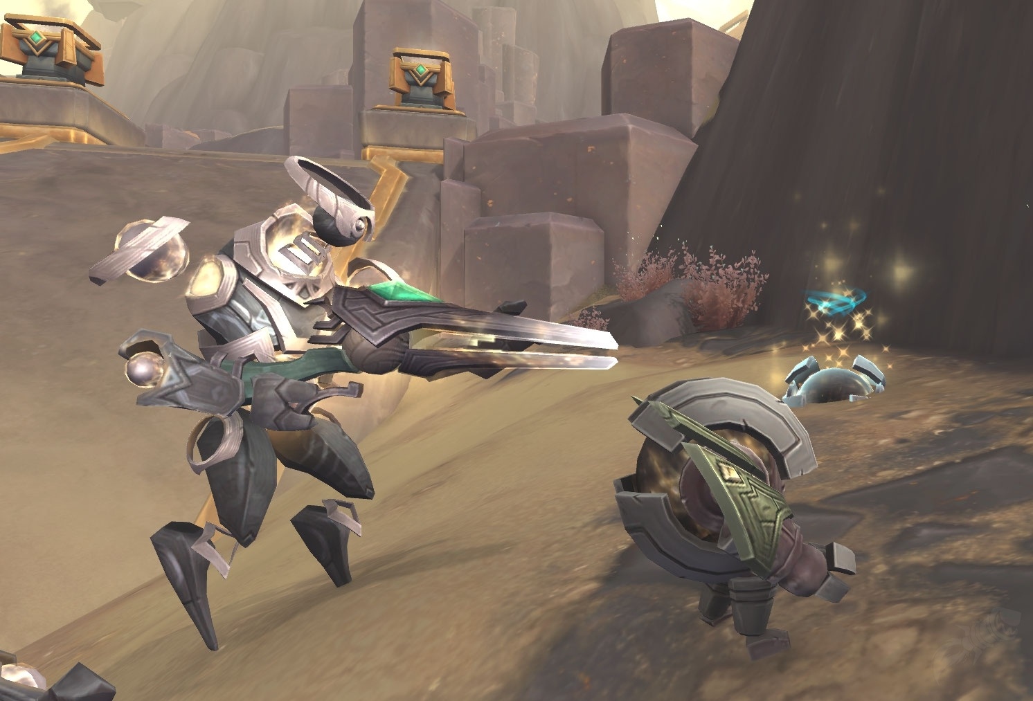 A Matter Of Motivation - Quest - World of Warcraft