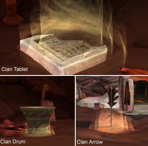 Thunderlord Clan Artifacts - Quest - World of Warcraft