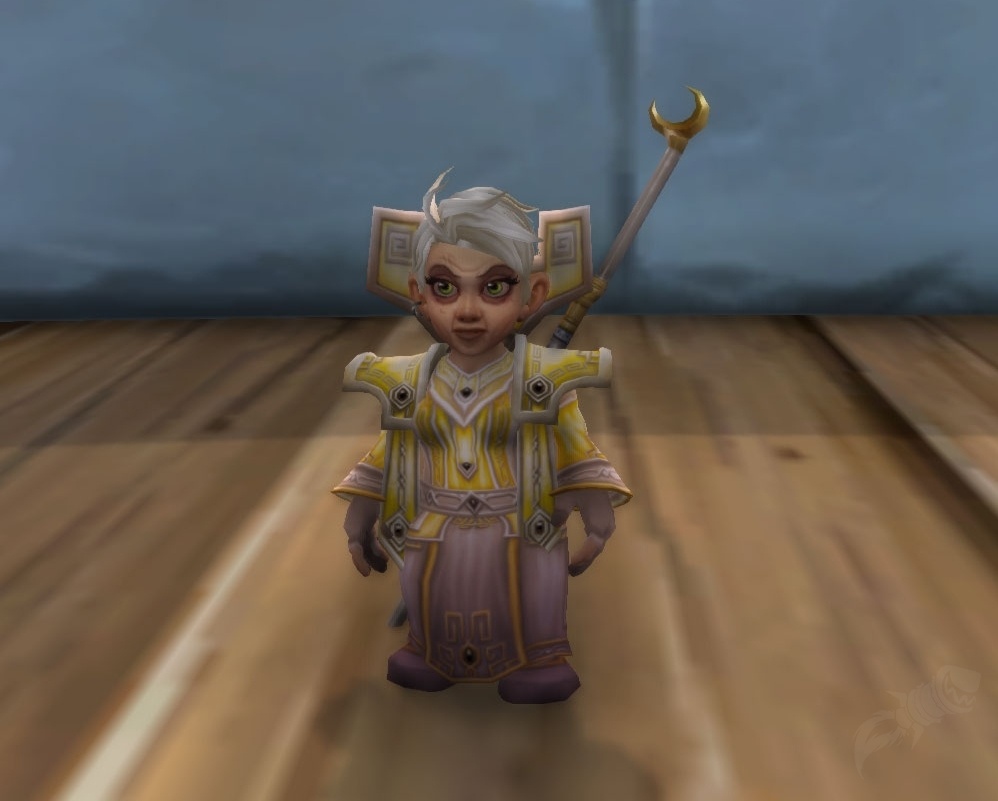 Vestments of the Virtuous - Item Set - World of Warcraft