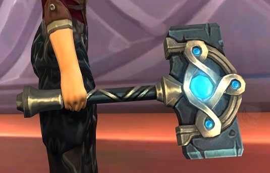 Haven Guard's Mace - Item - World of Warcraft