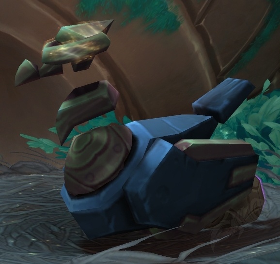 Gallina faisánida extenuada - PNJ - World of Warcraft