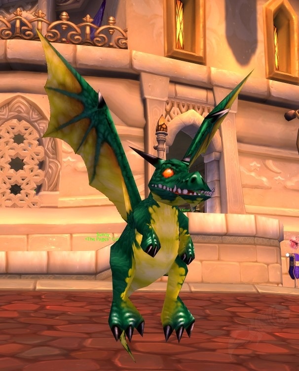 Wild Magic - Spell - World of Warcraft