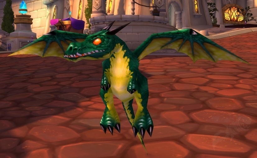 Bad Fish - Critter - PNJ - World of Warcraft