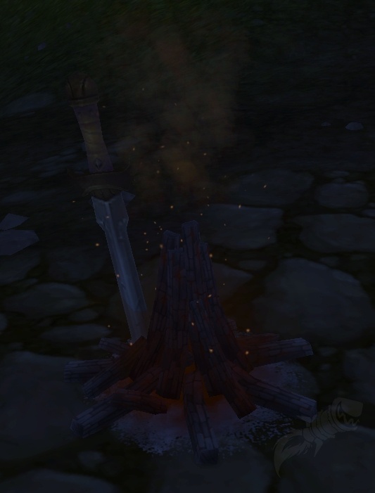 Wayfarer's Bonfire - NPC - World of Warcraft