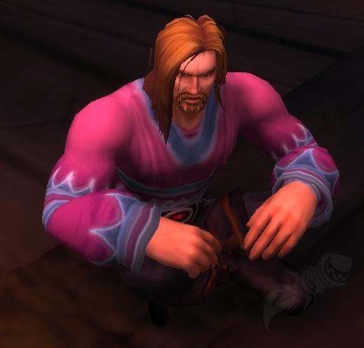 Йохан Барнс - NPC - World of Warcraft