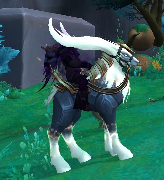 Anointed Protostag - Spell - World of Warcraft