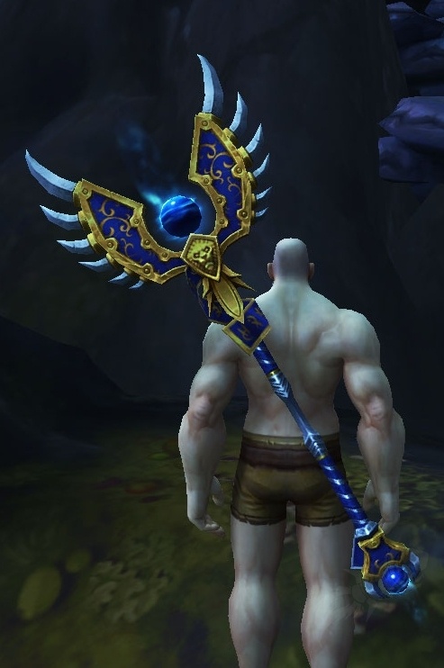 7th Legionnaire's Stave - Item - World of Warcraft