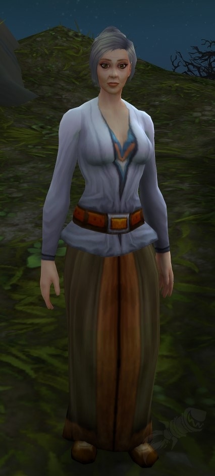 Reineta - PNJ - World of Warcraft